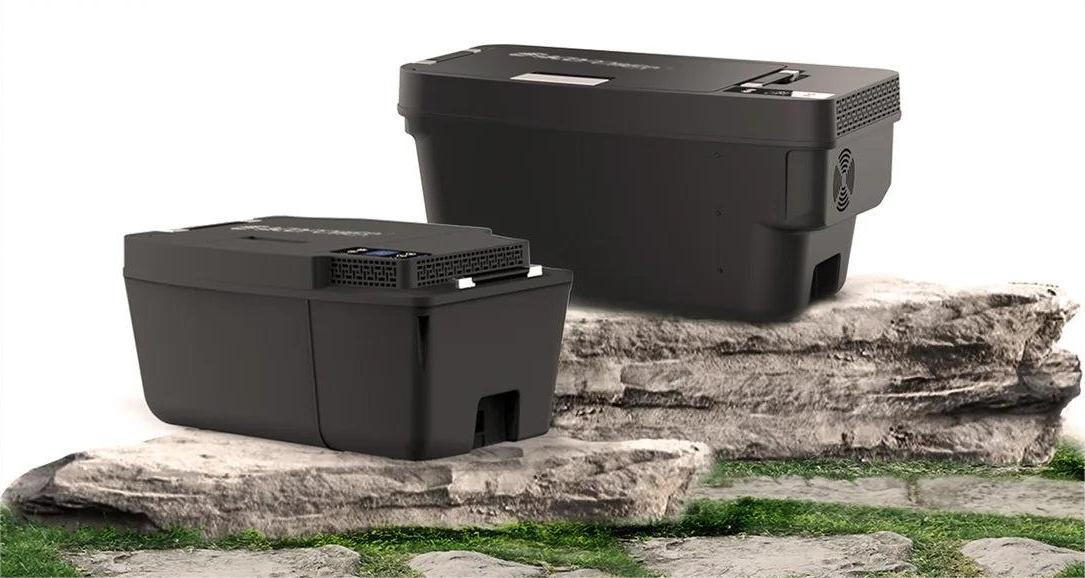 The Tesla portable freezer is the perfect companion for your summer ad ...