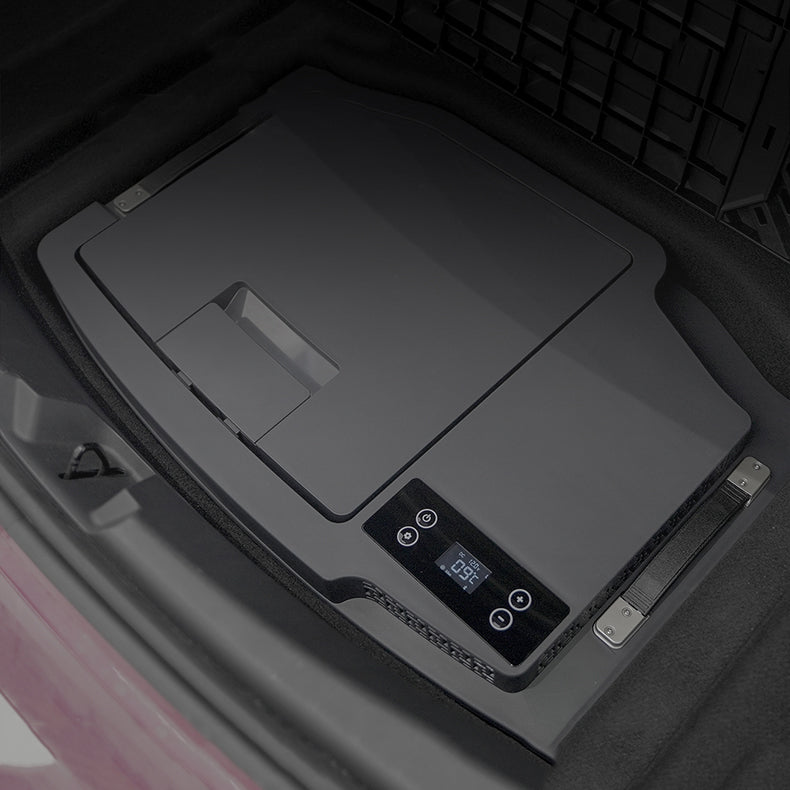 Tesla Model 3 Camping Setup: The Perfect Companion for Adventure ...